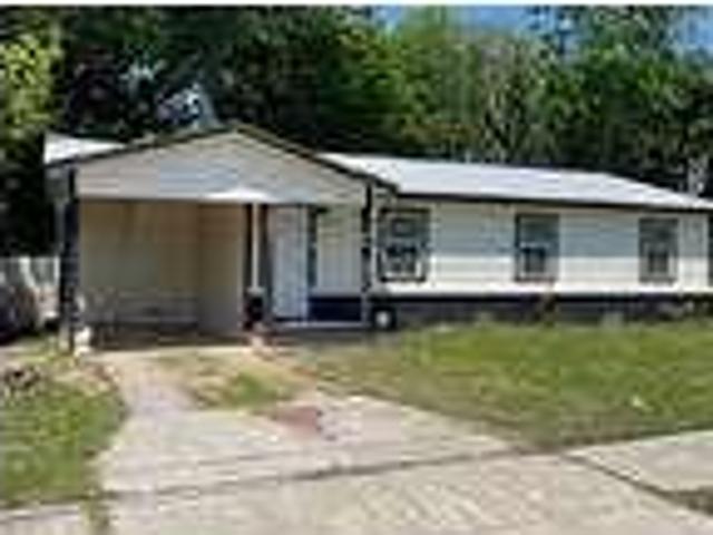 3921 Avenue H Fort Worth Texas 76105