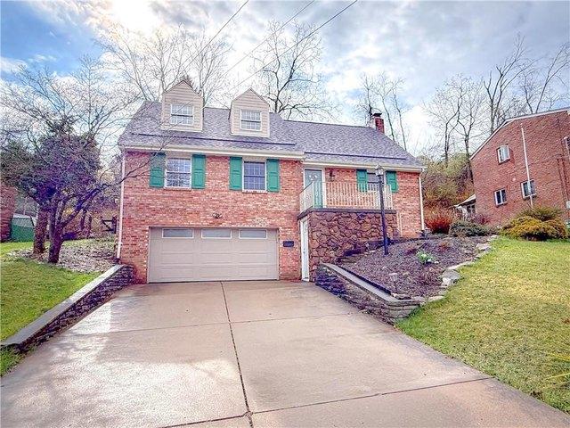 3921 Edge Rd, Pittsburgh, PA 15227