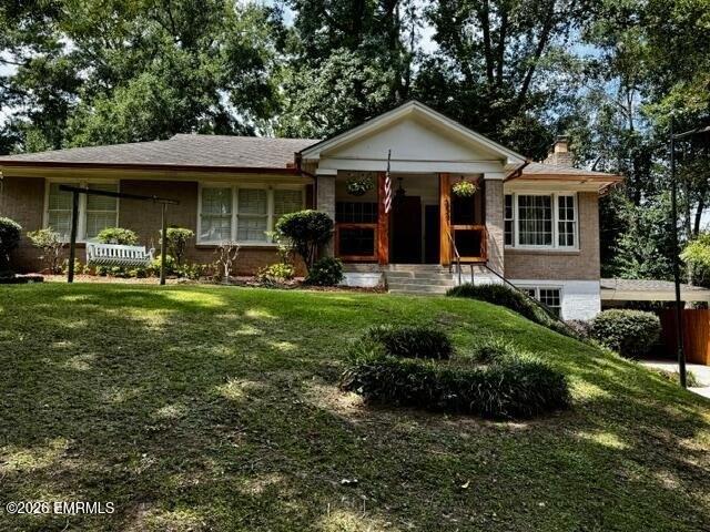 3921 25th Ave, Meridian, MS 39305