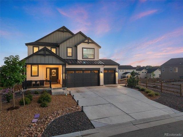 39222 Clymer St, Elizabeth, CO 80107