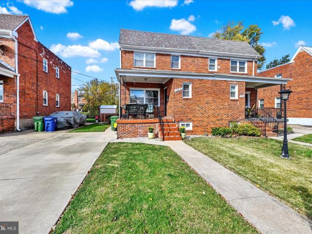 3922 Mortimer Ave, Baltimore, MD 21215 | MLS #MDBA2204 | Compass