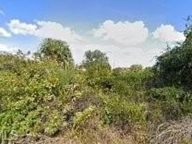 3922 21st St W Lot 11, Lehigh Acres, FL 33971