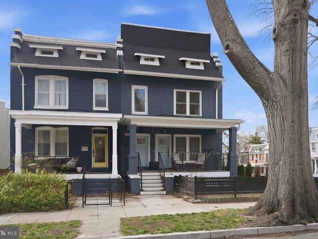 3922 3rd St NW, Unit 2, Washington, DC 20011 | MLS #DCDC2251 | Compass