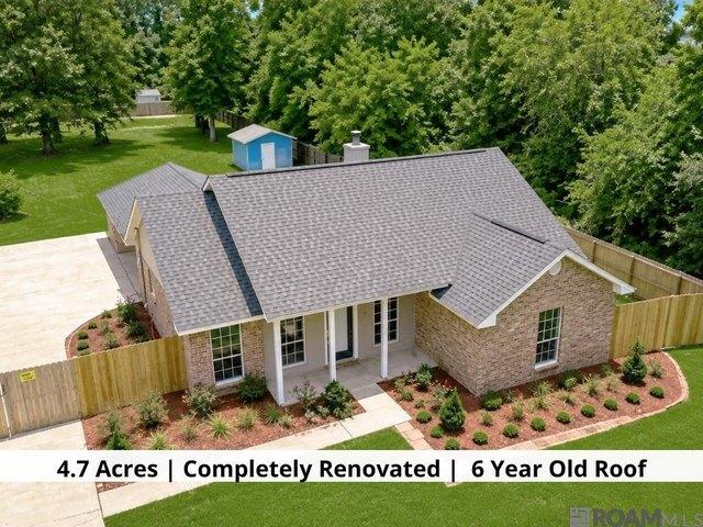 39238 W Worthy Rd, Gonzales, LA 70737