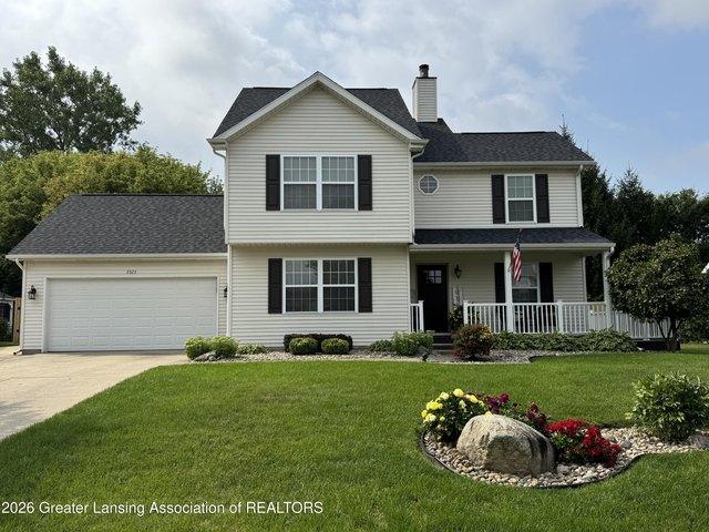 3923 Keller Rd, Holt, MI 48842