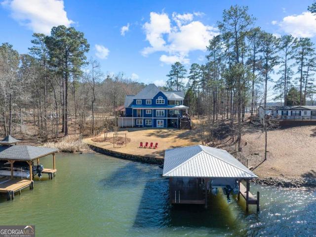 392 Big Oconee River Rd, Sparta, GA 31087 | MLS #10720 | Compass