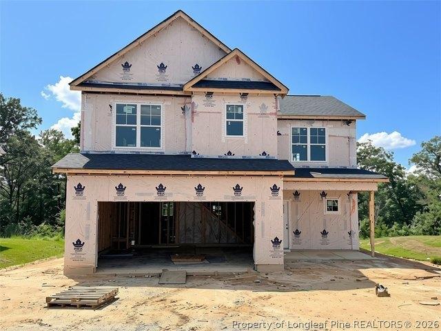 392 Brickendon Ln Lot 290, Raeford, NC 28376