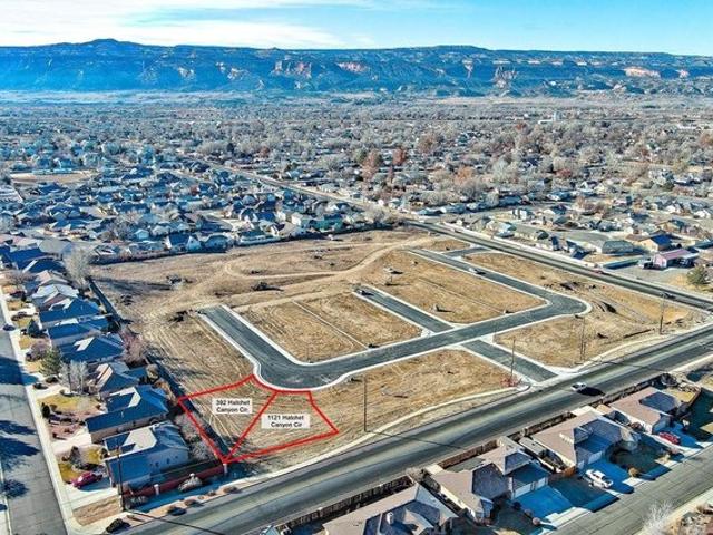 392 Hatchet Canyon Cir, Fruita, CO 81521