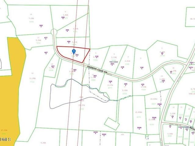 392 Harbor Cove Dr, Angier, NC 27501
