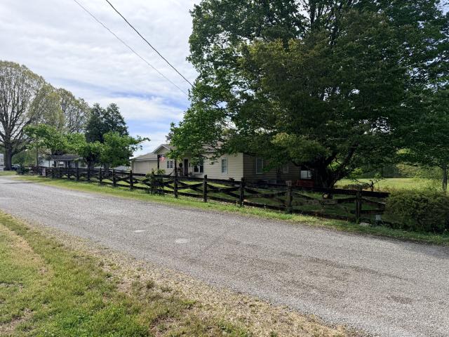 392 Hardbarger Rd