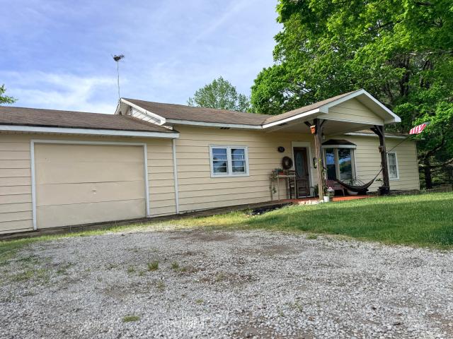 392 Hardbarger Road