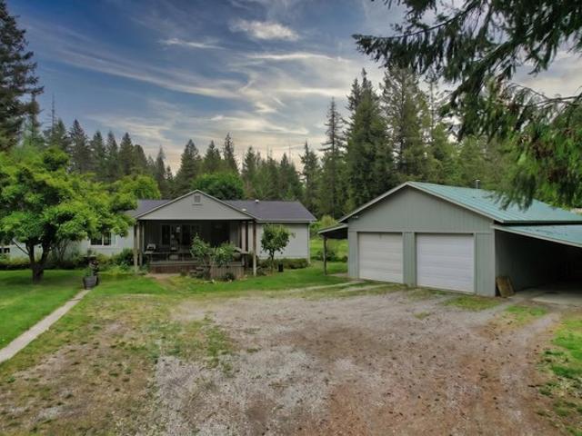 392 Shingle Mill Loop, Bonners Ferry, ID 83805