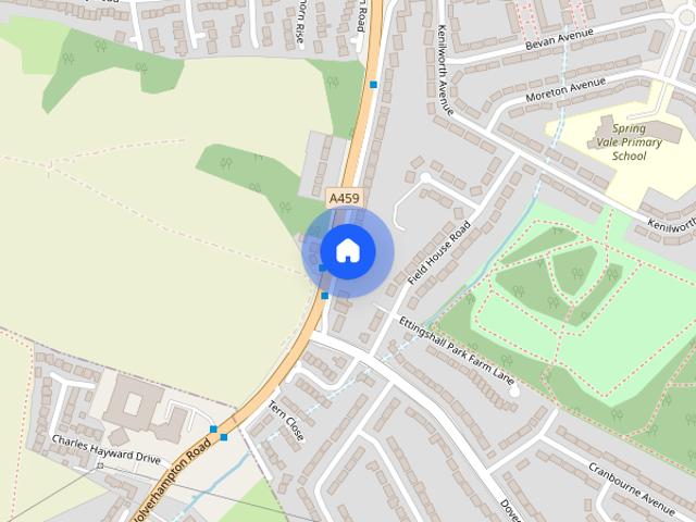392 Wolverhampton Road East, Sedgley