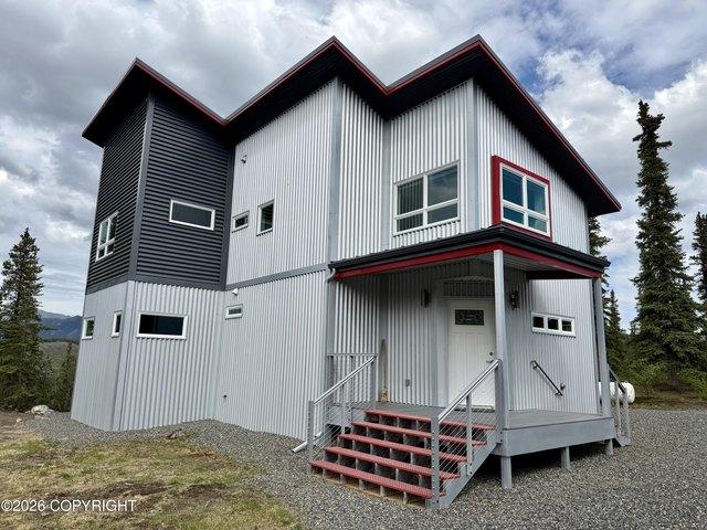 392 Toklat Ct, Denali National Park, AK 99755