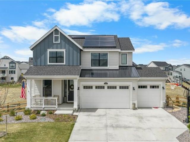39345 Hart Cir, Elizabeth, CO 80107