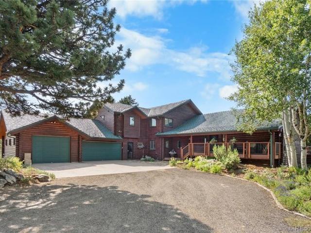3935 Douglas Mountain Dr, Golden, CO 80403