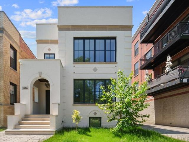 3936 N Claremont Ave, Chicago, IL 60618