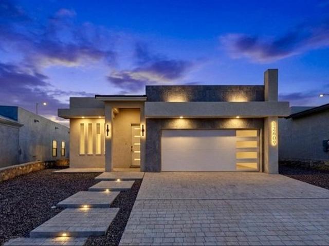 3936 Perspective St, El Paso, TX 79938