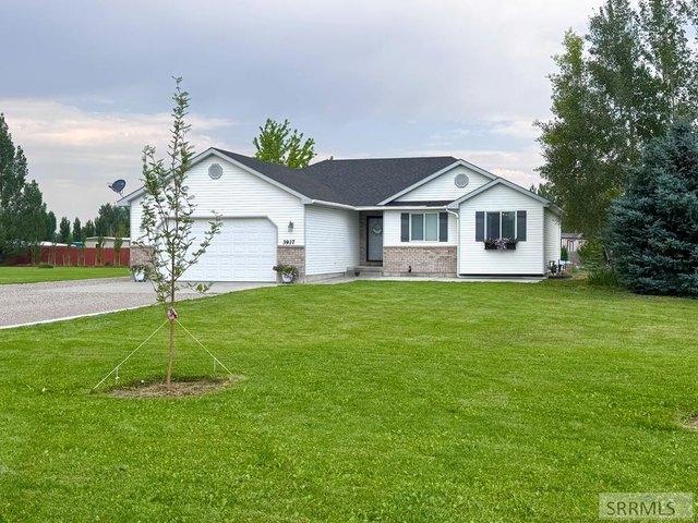 3937 E 172 N, Rigby, ID 83442