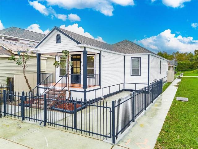 3938 Hamilton St, New Orleans, LA 70118 | MLS #2533 | Compass