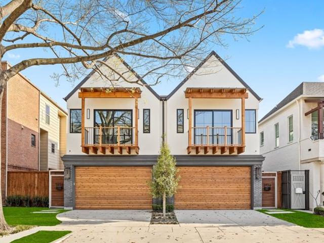 3938 Hawthorne Ave, Dallas, TX 75219