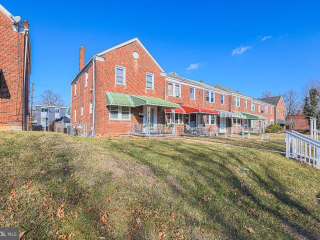 3938 Penhurst Ave, Baltimore, MD 21215 | MLS #MDBA2195 | Compass