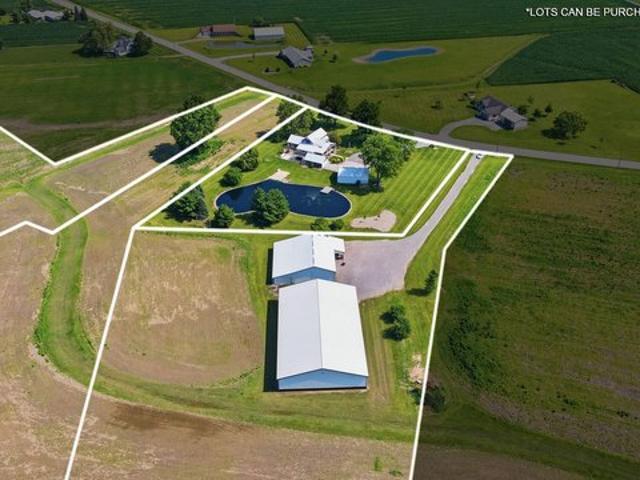 3939 Gomer Rd, Elida, OH 45807