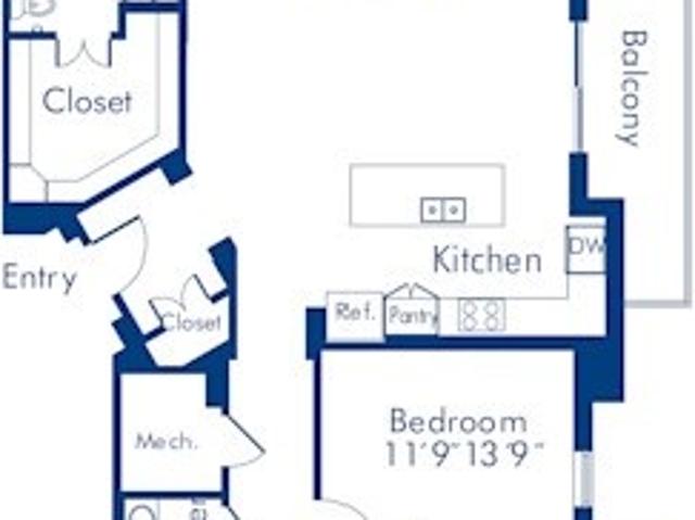 3939 W Alabama Street 1 443