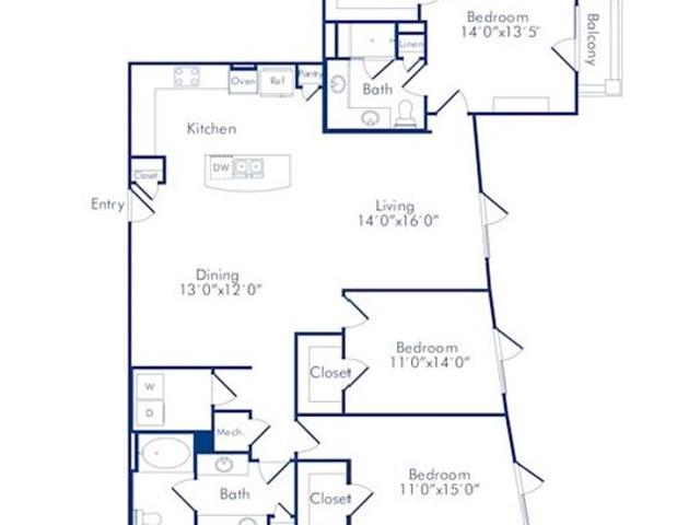 3939 W Alabama Street # 2 516