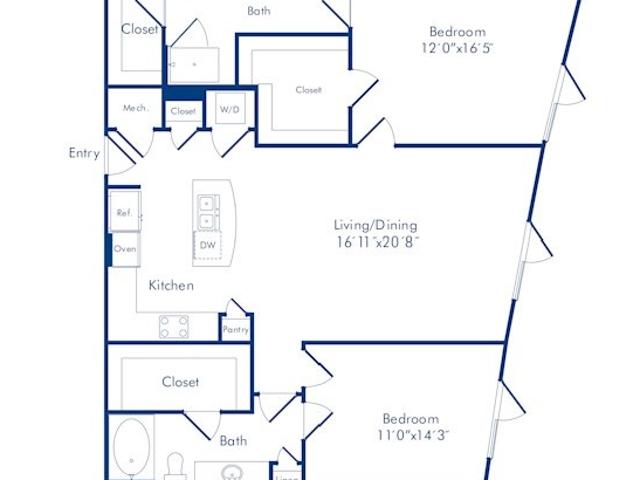 3939 W Alabama Street 2 610