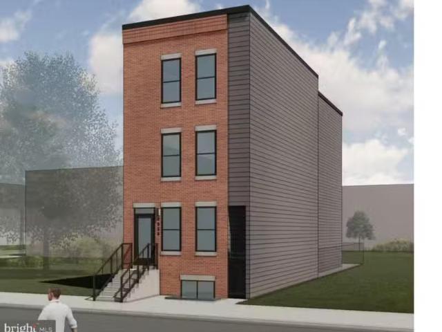 3930 BROWN ST, PHILADELPHIA, PA 19104 Vacant Land For Sale ML.