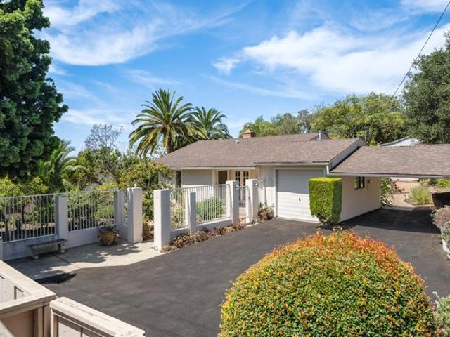 3930 Foothill Rd, Santa Barbara, CA 93110