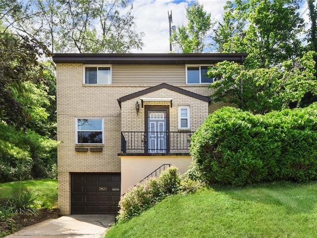 3931 Boulevard Dr, Pittsburgh, PA 15217 | MLS #1710