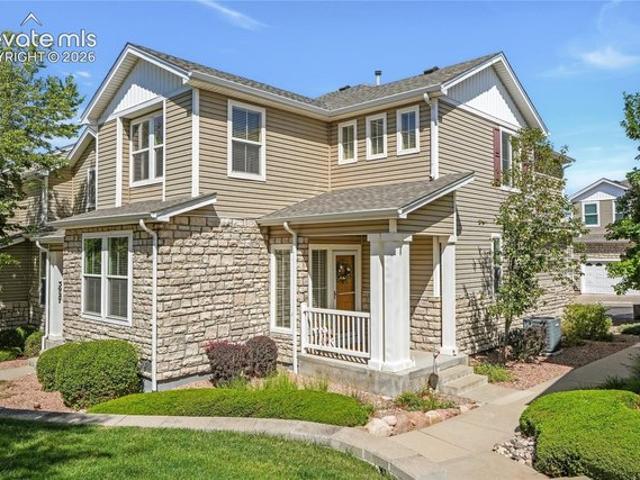 3931 Diamond Ridge Vw, Colorado Springs, CO 80918