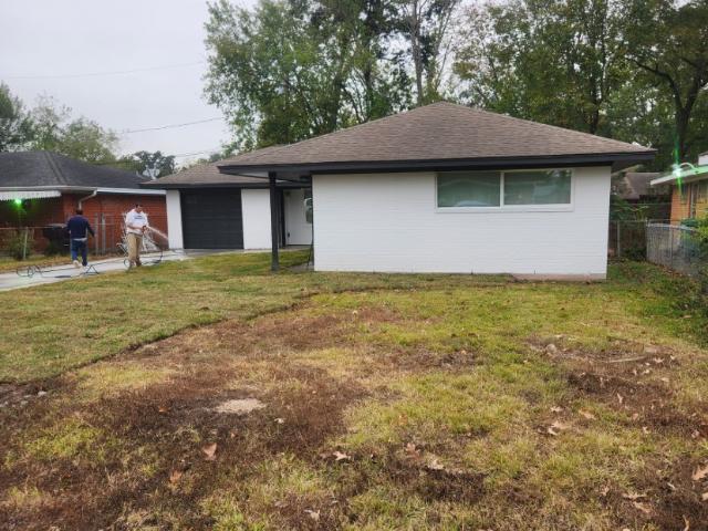 3931 Faulkner St, Houston, TX 77021 | MLS #65547