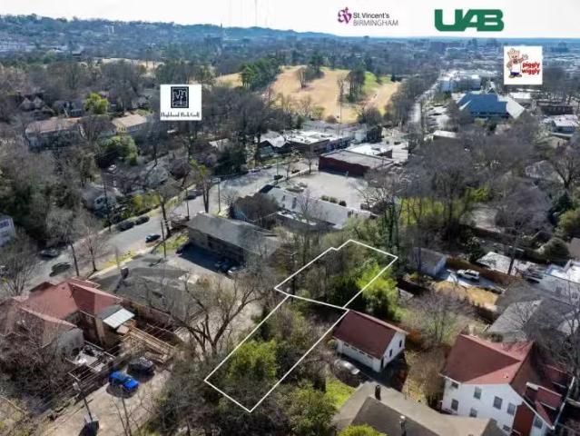 3932 CLAIRMONT AVE S # 3932, BIRMINGHAM, AL 35222 Vacant Land.