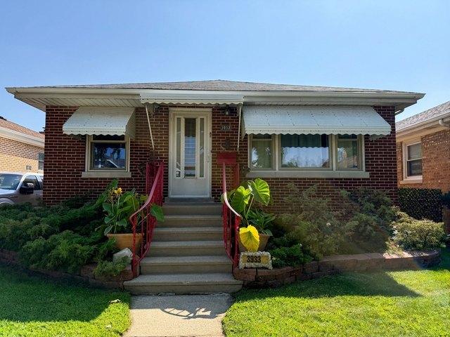 3933 Oak Park Ave, Stickney, IL 60402