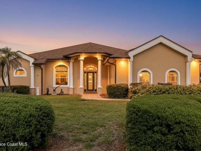 3933 Postridge Trl, Melbourne, FL 32934