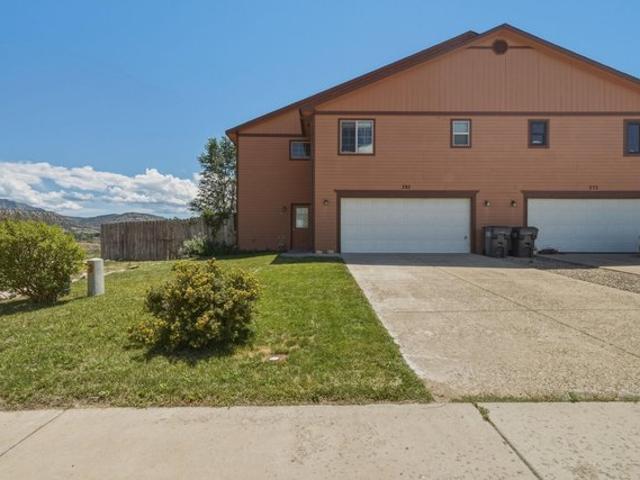 393 E 5th St, De Beque, CO 81630