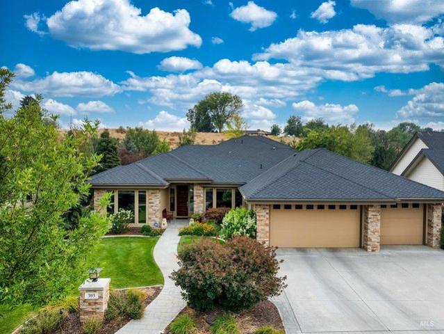 393 E Fishing Creek Ln, Eagle, ID 83616
