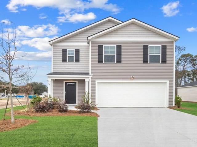 393 Flat Rock Trce, Port Wentworth, GA 31407