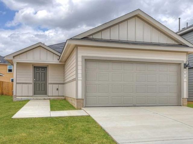 393 Low Pasture Trl, Maxwell, TX 78656