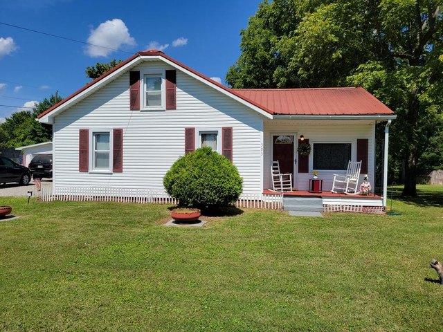 393 Tick Ridge Rd, Wheelersburg, OH 45694