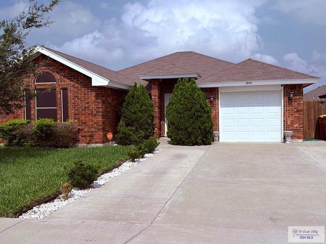 3945 Oak Valley Dr, Brownsville, TX 78520