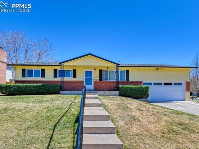 3945 Bunk House Dr, Colorado Springs, CO 80917