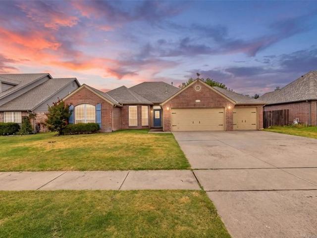 3945 S 217th East Ave, Broken Arrow, OK 74014