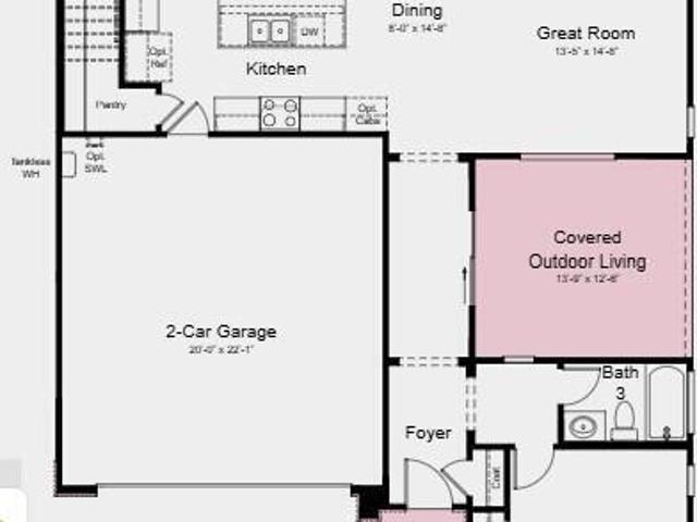 3945 S Verbena, Mesa, AZ 85212 | Compass