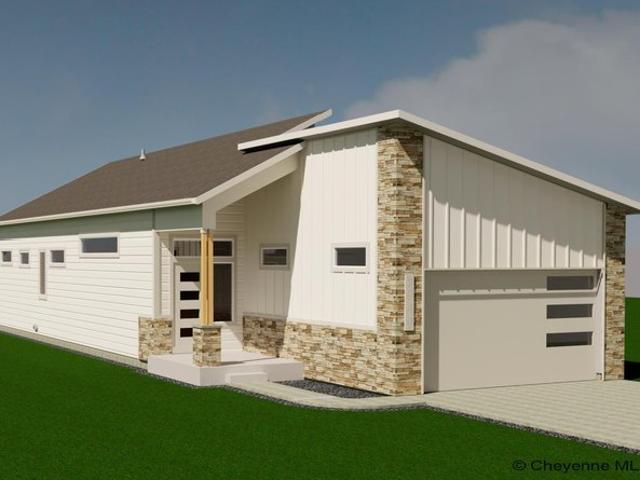 3945 Saddle Back Ln, Cheyenne, WY 82001