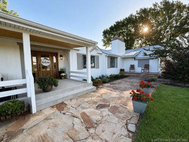3947 E 340 Rd, Talala, OK 74080