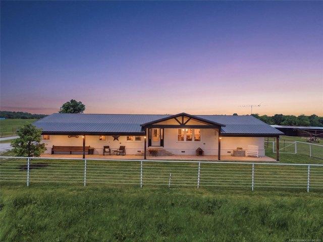 394850 W 4000 Rd, Skiatook, OK 74070